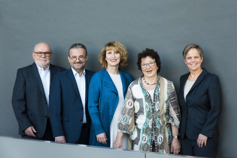 Das neue Rektorat der mdw – mdw-Magazin
