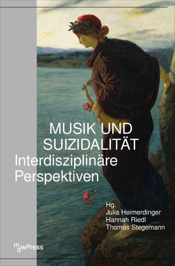 Heimerdinger, Riedl, Stegemann (Hg.): Musik und Suizidalität