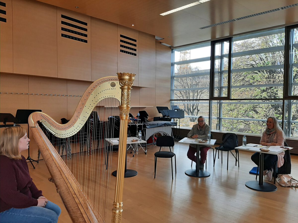 Meet the talent lab – mdw talent lab