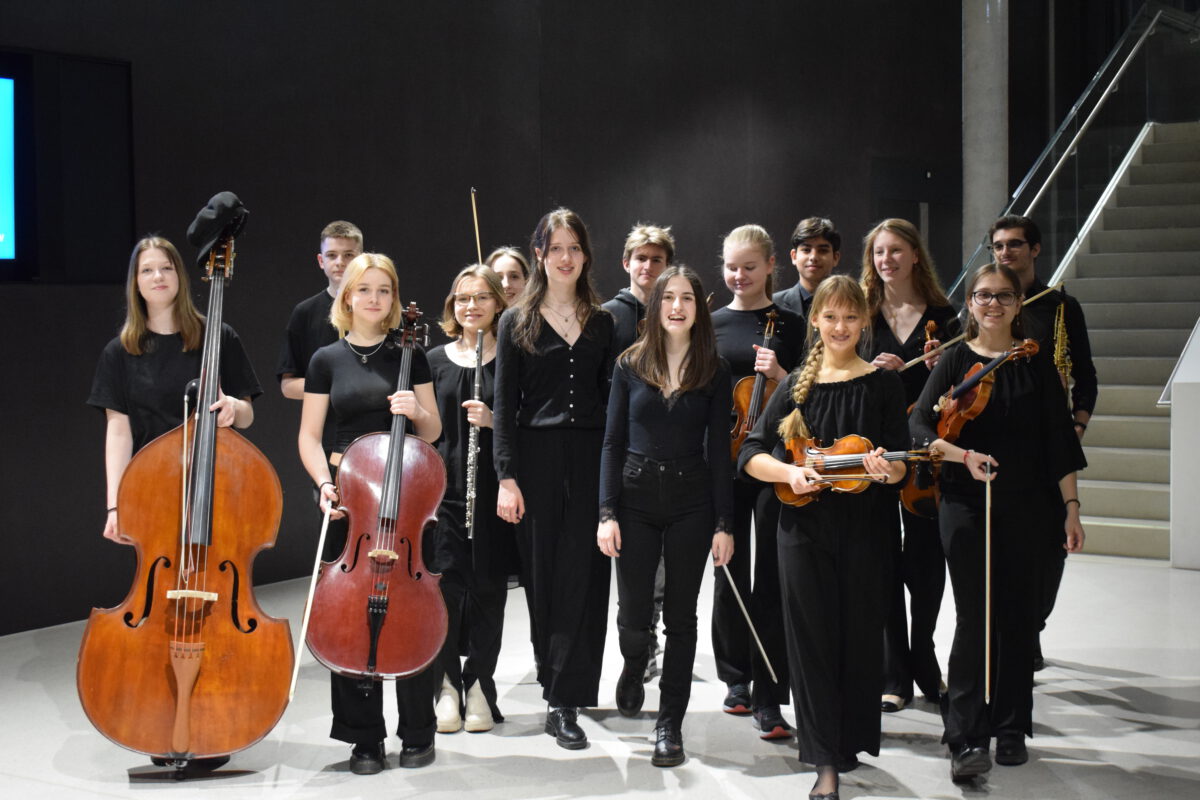 Young Masters Sommerkonzert – mdw talent lab