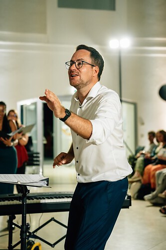 Oliver Stech | Anton Bruckner Institut für Chor- und Ensembleleitung ...