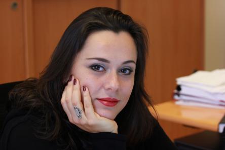 Sarah Chaker | Institut für Musiksoziologie