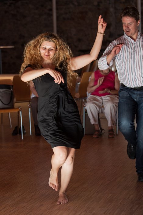 2013_Workshop Ivana Ferencova | Institut für Volksmusikforschung und ...