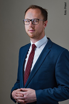 Talbot Paul | Personalentwicklung - Zentrum für Weiterbildung