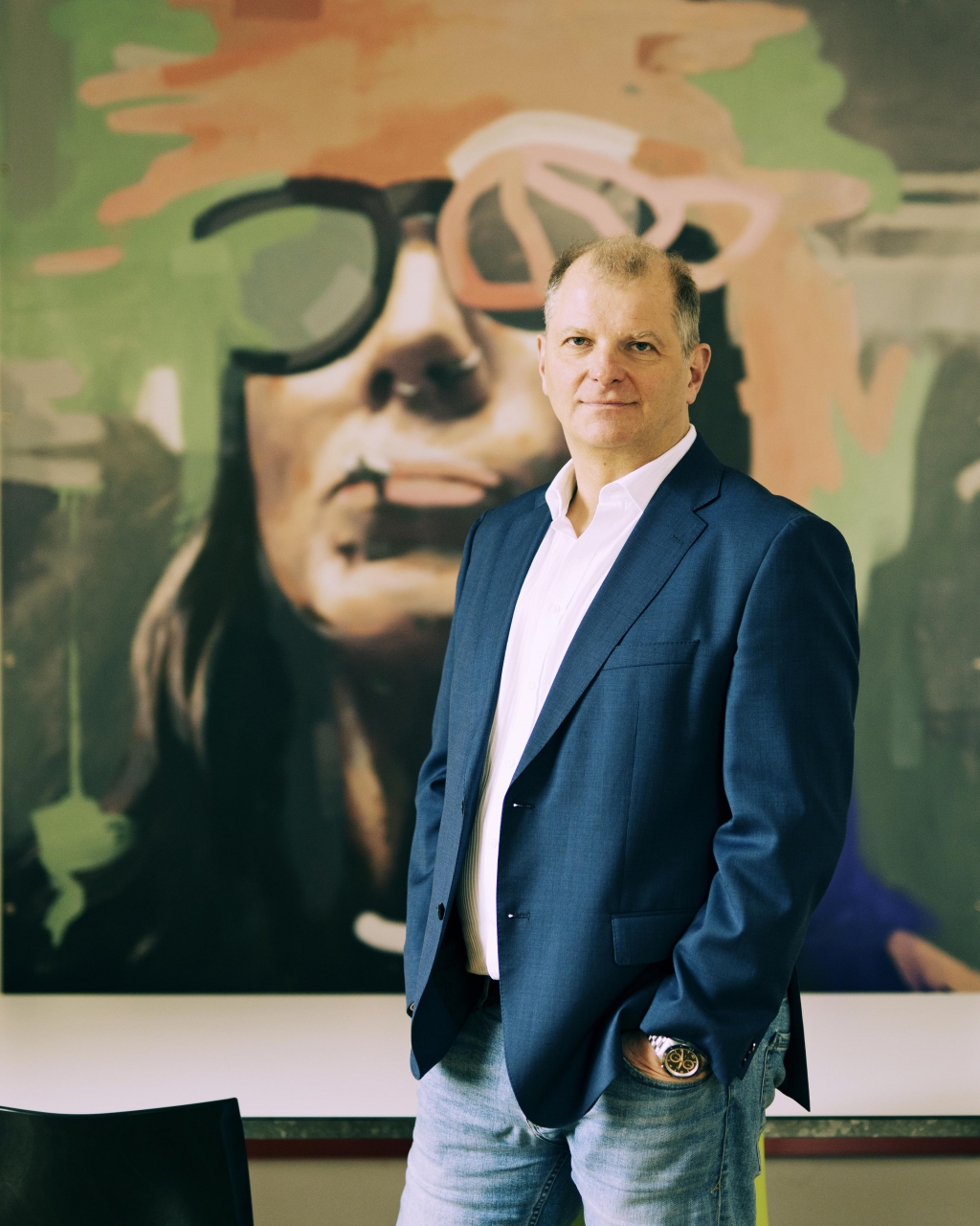 Martin Kušej | mdw - Universität für Musik und darstellende Kunst Wien