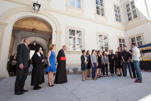 200 Jahre mdw – Musikpädagogik am Rennweg | mdw - Universität für Musik ...